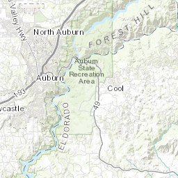 ArcGIS Web Application