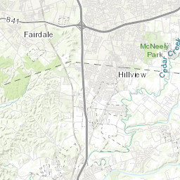 ArcGIS Web Application