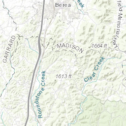 ArcGIS Web Application