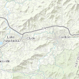 ArcGIS Web Application