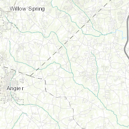 Welcome to the Holly Springs In Progress Map