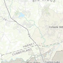 ArcGIS Web Application