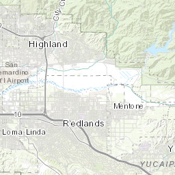 Loma Linda University, County of Riverside, San Bernardino County ...