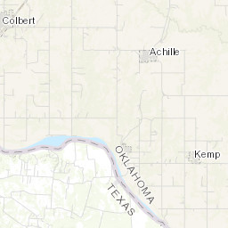 ArcGIS Web Application