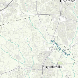 County of Coweta, Esri, HERE, Garmin, USGS, NGA, EPA, USDA, NPS