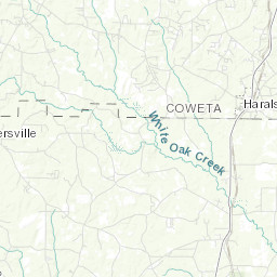 County of Coweta, Esri, HERE, Garmin, USGS, NGA, EPA, USDA, NPS