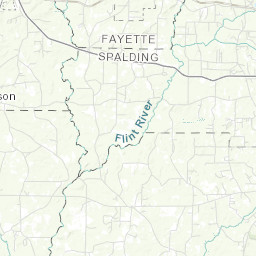 County of Coweta, Esri, HERE, Garmin, USGS, NGA, EPA, USDA, NPS