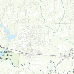 Gregg County Polling Places
