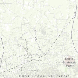 Gregg County Polling Places