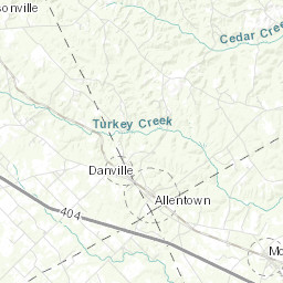 ArcGIS Web Application