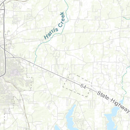 Gregg County Polling Places