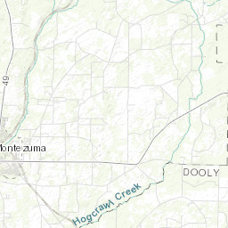 ArcGIS Web Application