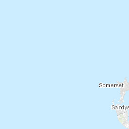 Bermuda Bus Routes Map