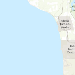 ArcGIS Web Application