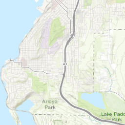 City of Bellingham, Bureau of Land Management, Province of British ...