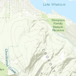 City of Bellingham, Bureau of Land Management, Province of British ...