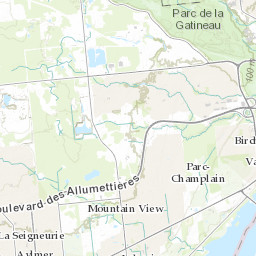 Air Pollution in Ottawa: Real-time Air Quality Index Visual Map