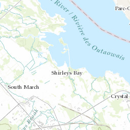 Air Pollution in Ottawa: Real-time Air Quality Index Visual Map