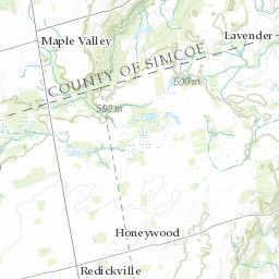 ArcGIS Web Application