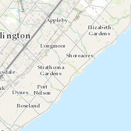City of Hamilton, City of Toronto, Town of Oakville, Province of ...