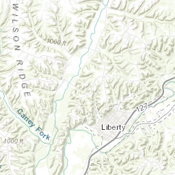 Esri, HERE, Garmin, USGS, NGA, EPA, USDA, NPS | Kentucky Division of ...