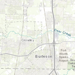 Maps | Kennedale, TX - Official Website