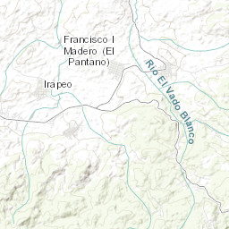 Mapa Interactivo Morelia