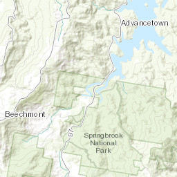 CoGC Infrastructure Assets Map