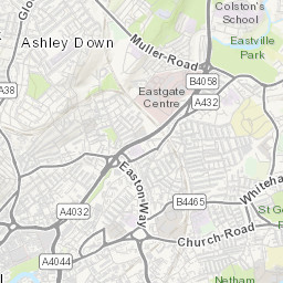 ArcGIS Web Application