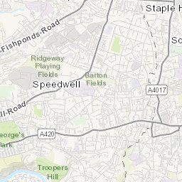 ArcGIS Web Application