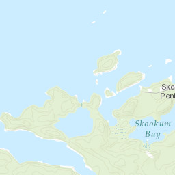 Esri Canada, Esri, HERE, Garmin, INCREMENT P, USGS, METI/NASA, NGA, EPA ...