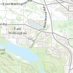 City of Nanaimo, Regional District of Nanaimo, Bureau of Land ...