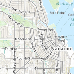City of Nanaimo, Regional District of Nanaimo, Bureau of Land ...