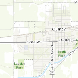 ArcGIS Web Application
