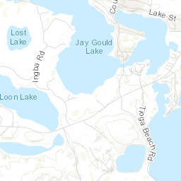 Province of Ontario, Esri Canada, Esri, HERE, Garmin, INCREMENT P, USGS ...