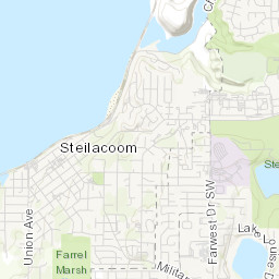 Bureau of Land Management, Esri Canada, Esri, HERE, Garmin, INCREMENT P ...