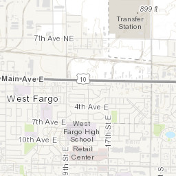 ArcGIS Web Application