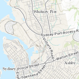 ArcGIS Web Application