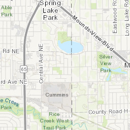 ArcGIS Web Application