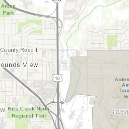 ArcGIS Web Application