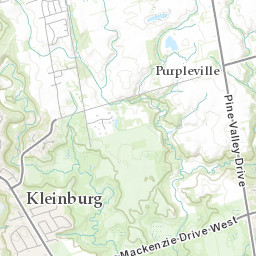 Public Information Map