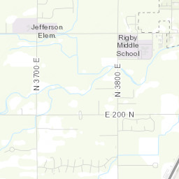 ArcGIS Web Application