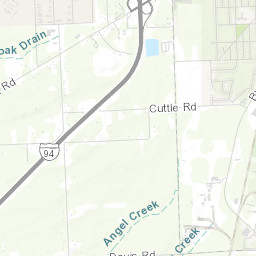 City of Marysville Interactive Zoning Map