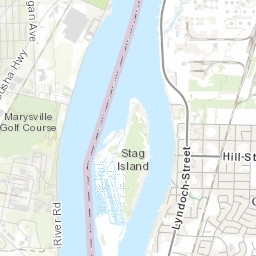 City of Marysville Interactive Zoning Map