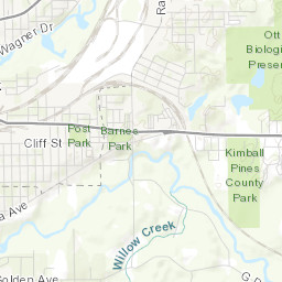 ArcGIS Web Application