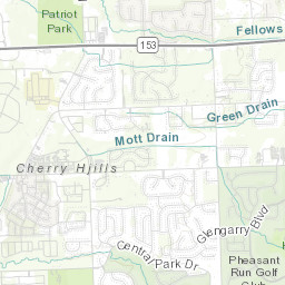 ArcGIS Web Application