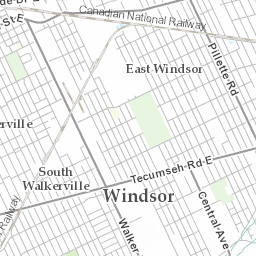 ArcGIS Web Application
