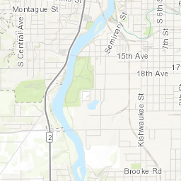 ArcGIS Web Application