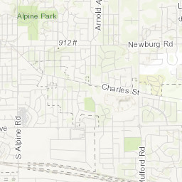 ArcGIS Web Application