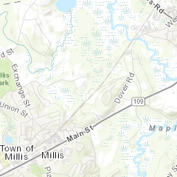 ArcGIS Web Application
